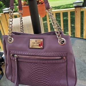 Nicole by Nicole Miller Bags | Nicole Purse | Poshmark